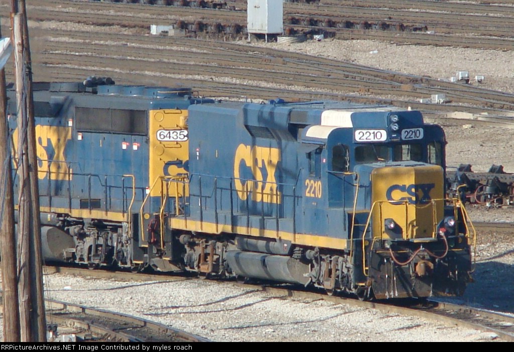 CSX 2210